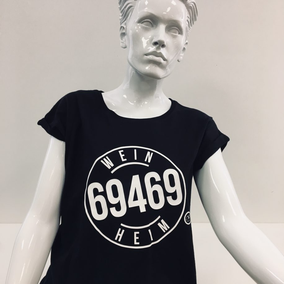 Weinheim 69469 Frauen-Shirt - c-saurus-k