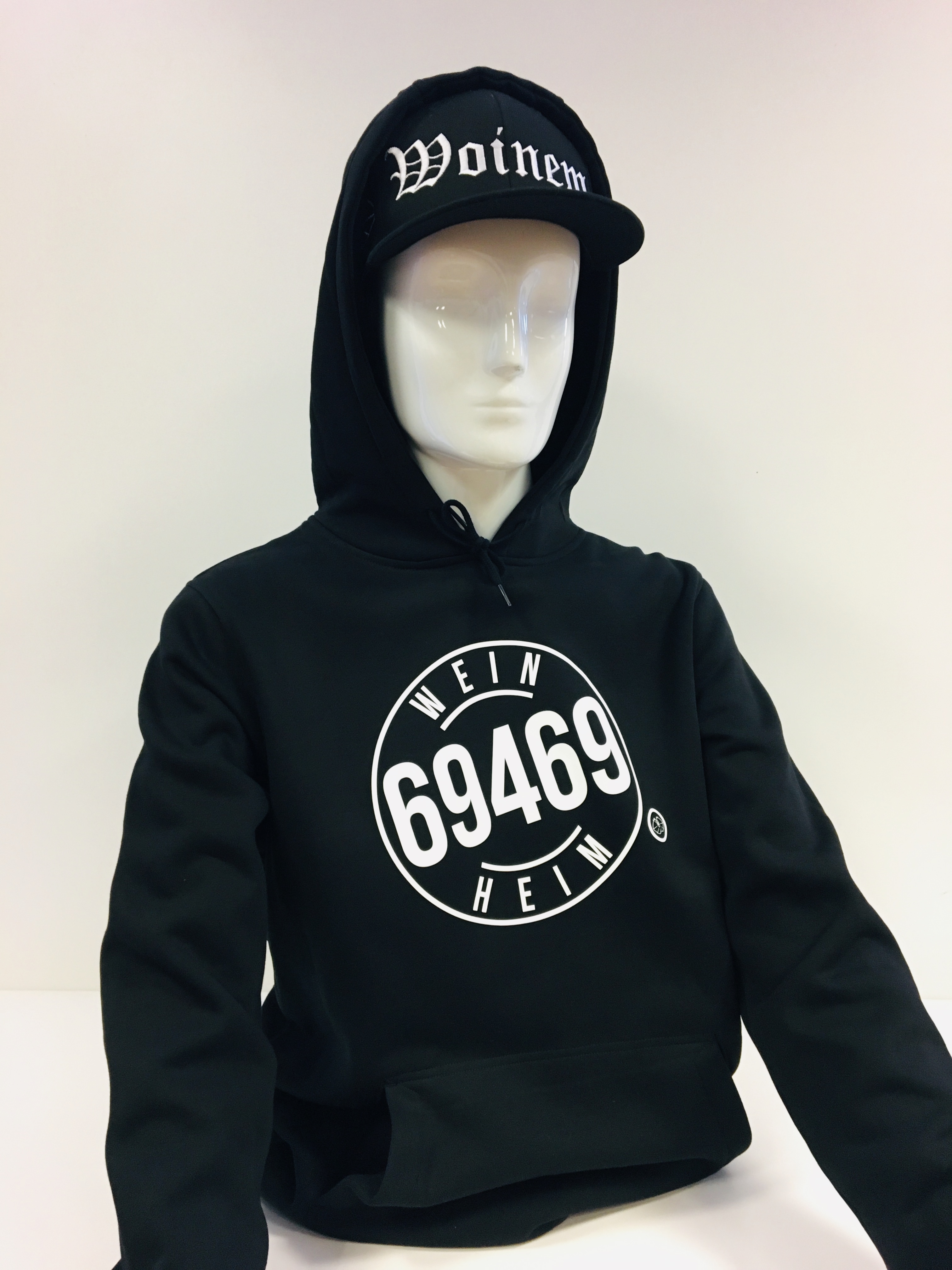 Weinheim 69469 Männer-Hoody - c-saurus-k